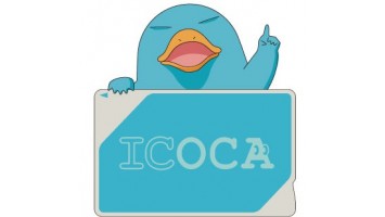 ICOCA卡
